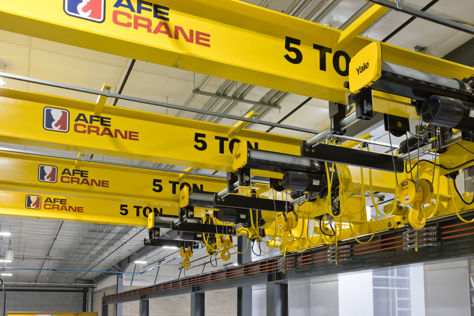 Optimizing Crane Safety with Collision Avoidance Technology - AFE Crane