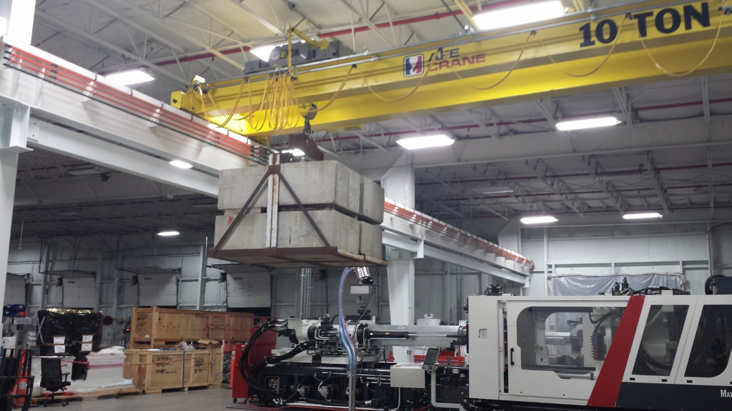 The Ten Commandments of Safe Hoist Operation