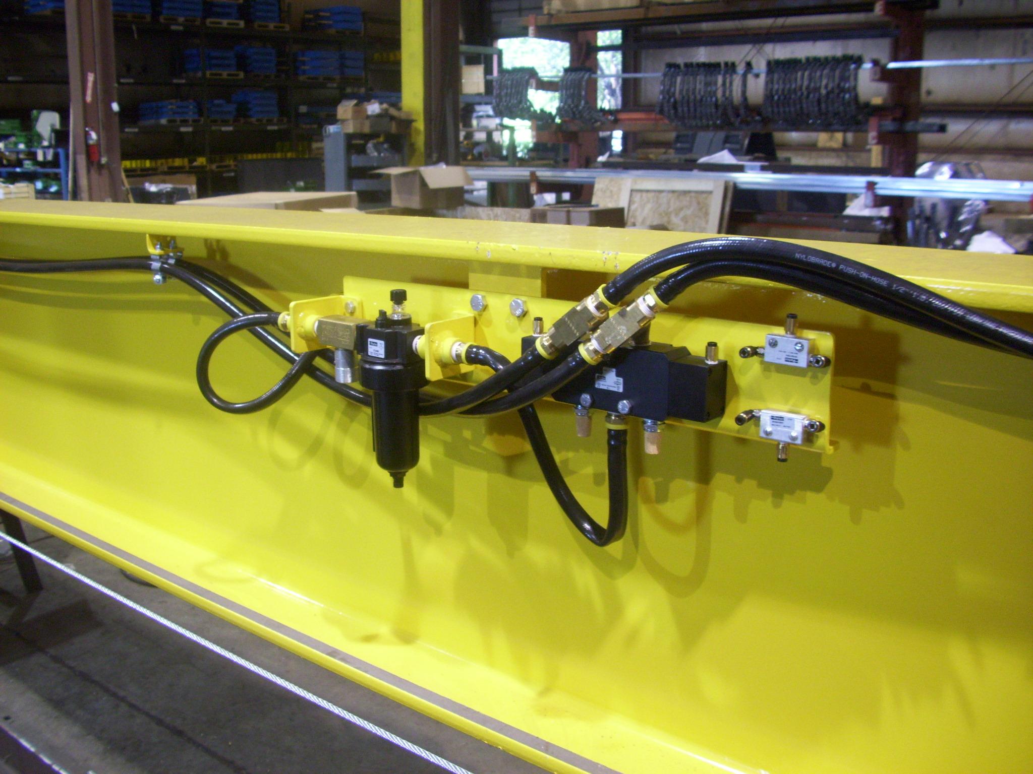 Explosion Proof Crane & Custom Solutions - AFE Crane