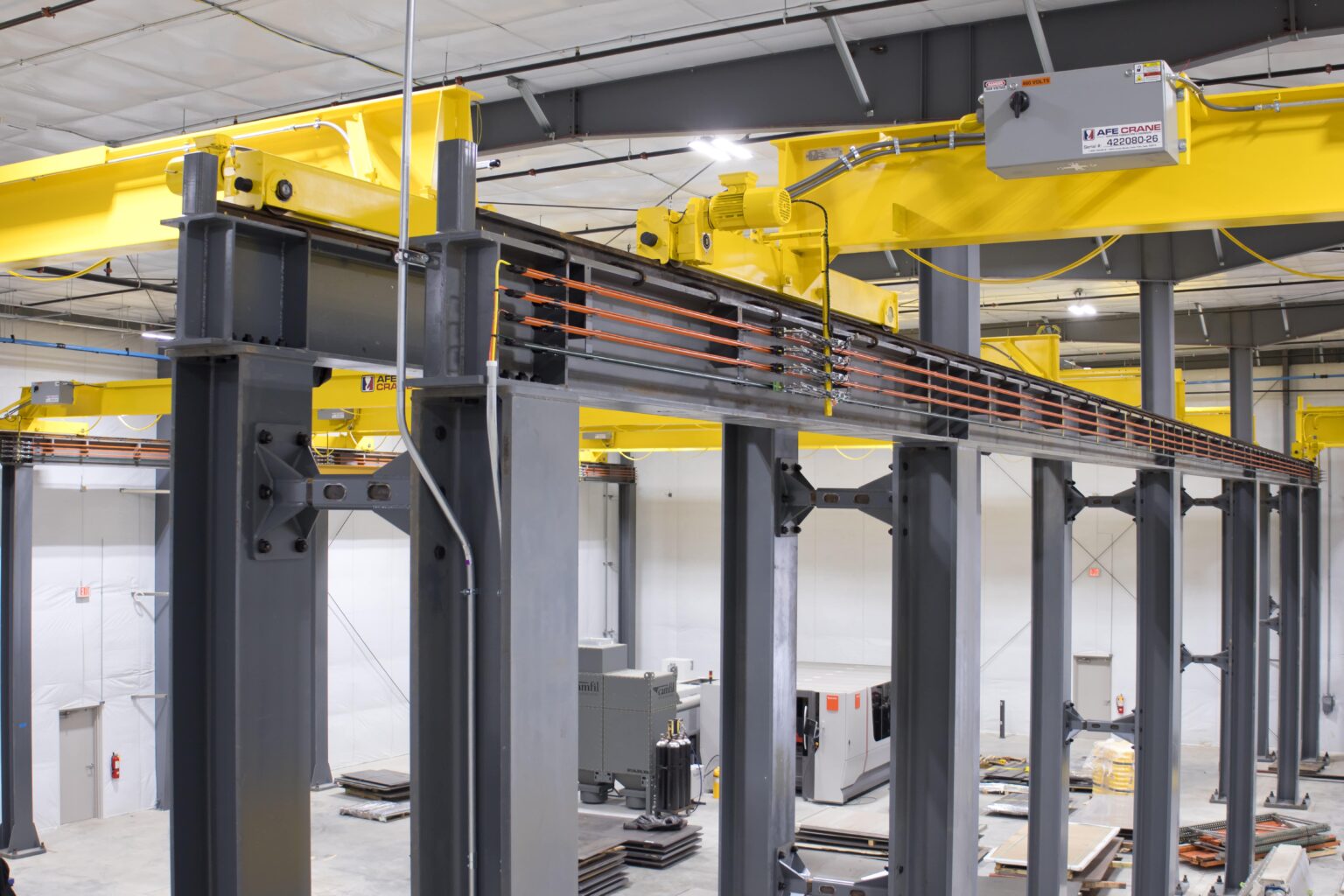 Crane System Controls & Custom Controls | AFE Crane