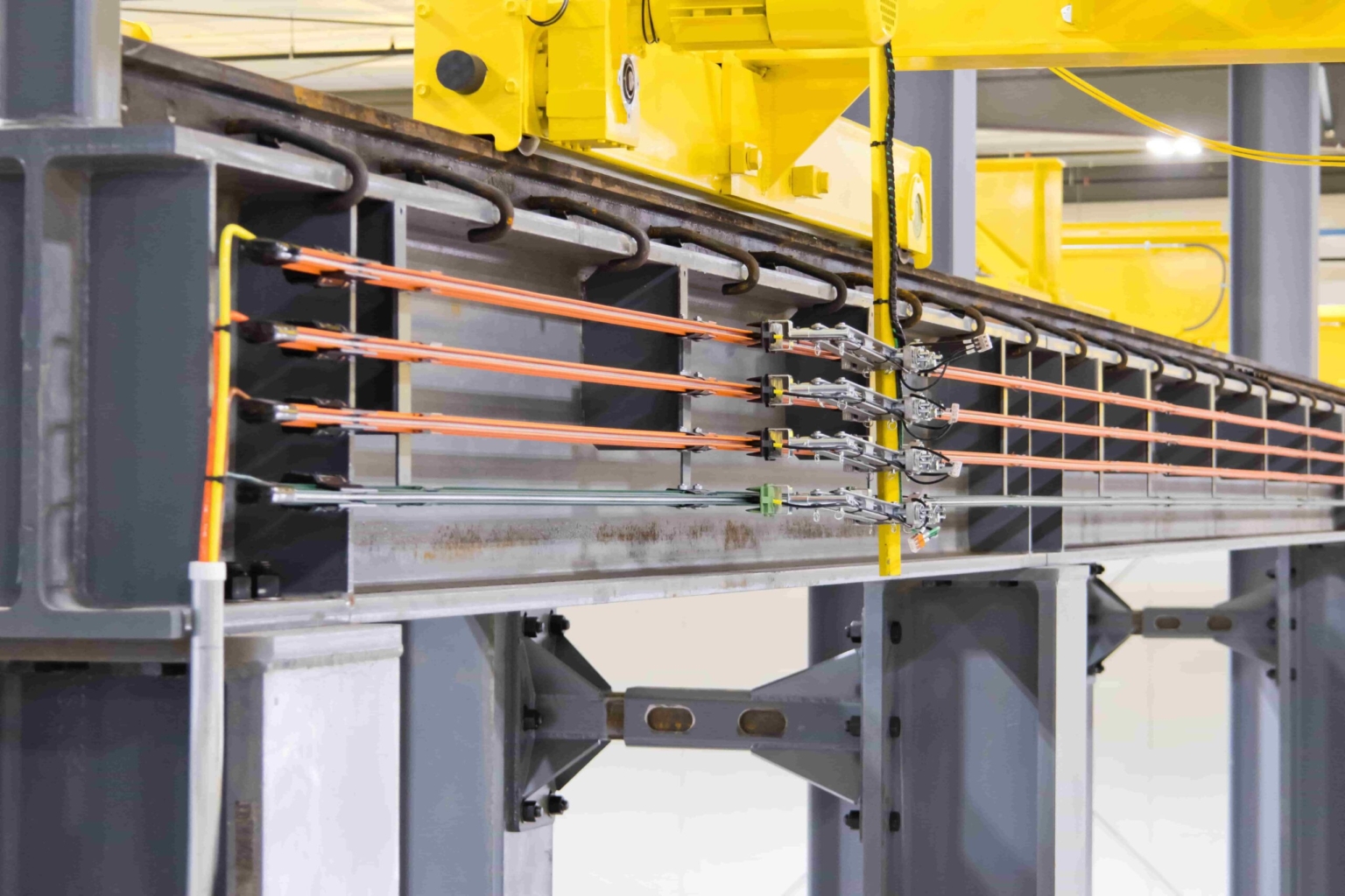 Crane System Controls & Custom Controls | AFE Crane