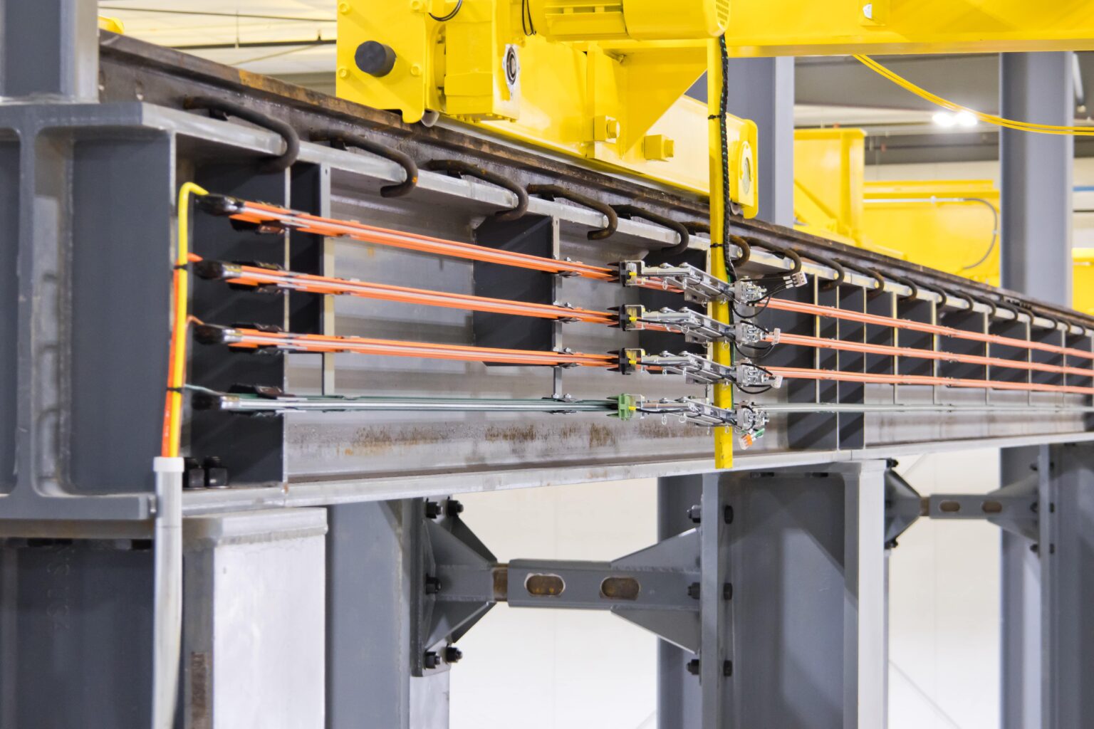 Crane System Controls & Custom Controls | AFE Crane