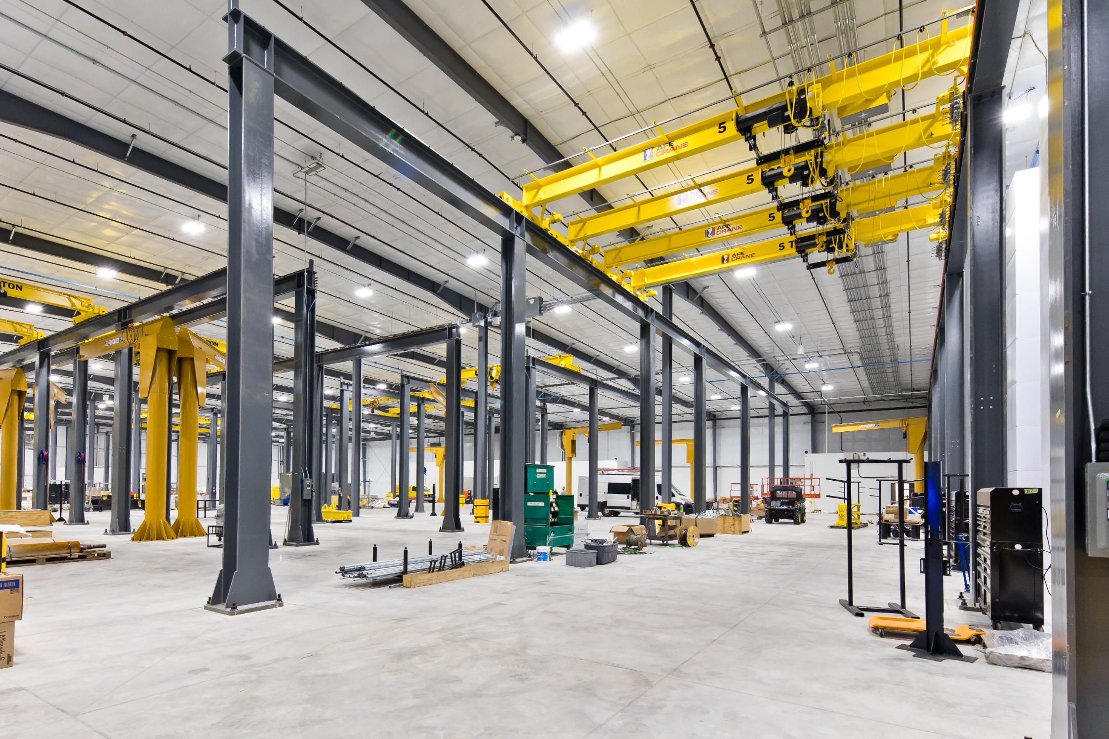 Tailoring Your Bridge Crane Solutions with Customized Options