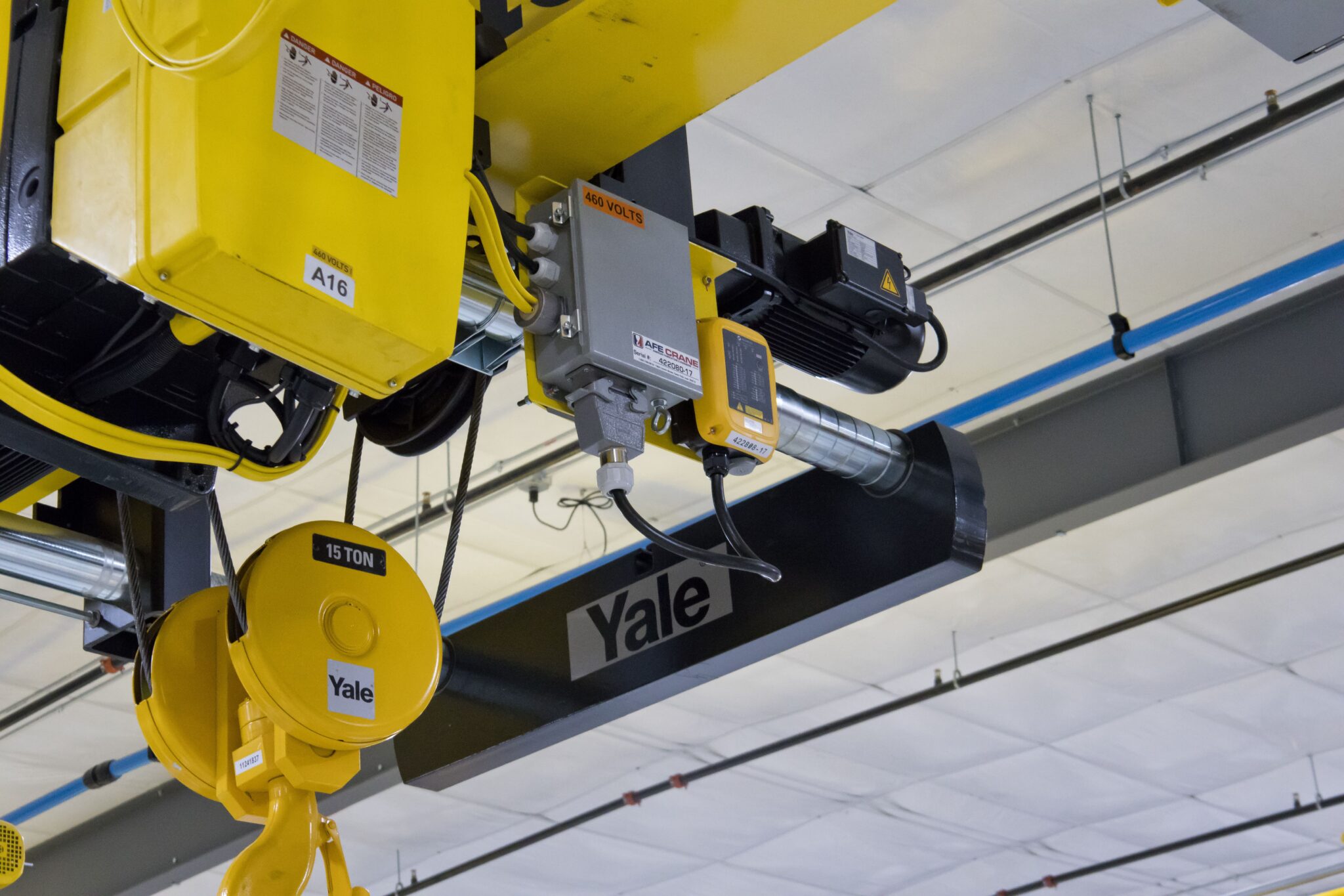 Upper Limit Switches: Key Safety Feature for Wire Rope Hoists