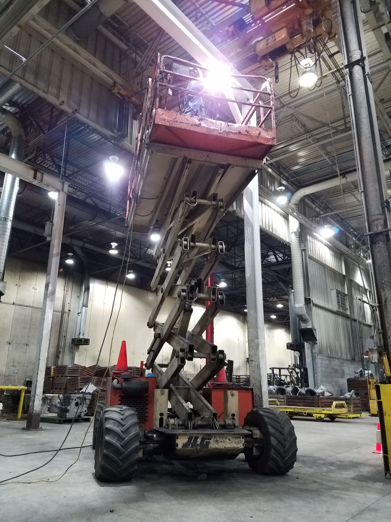 Overhead Crane Modernization & Retrofits | AFE Crane