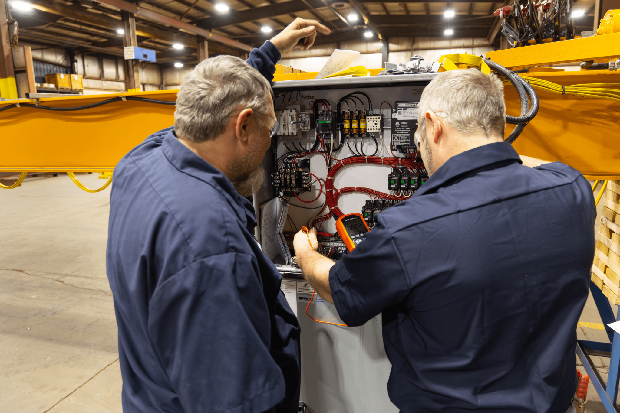 Overhead Crane Modernization & Retrofits | AFE Crane