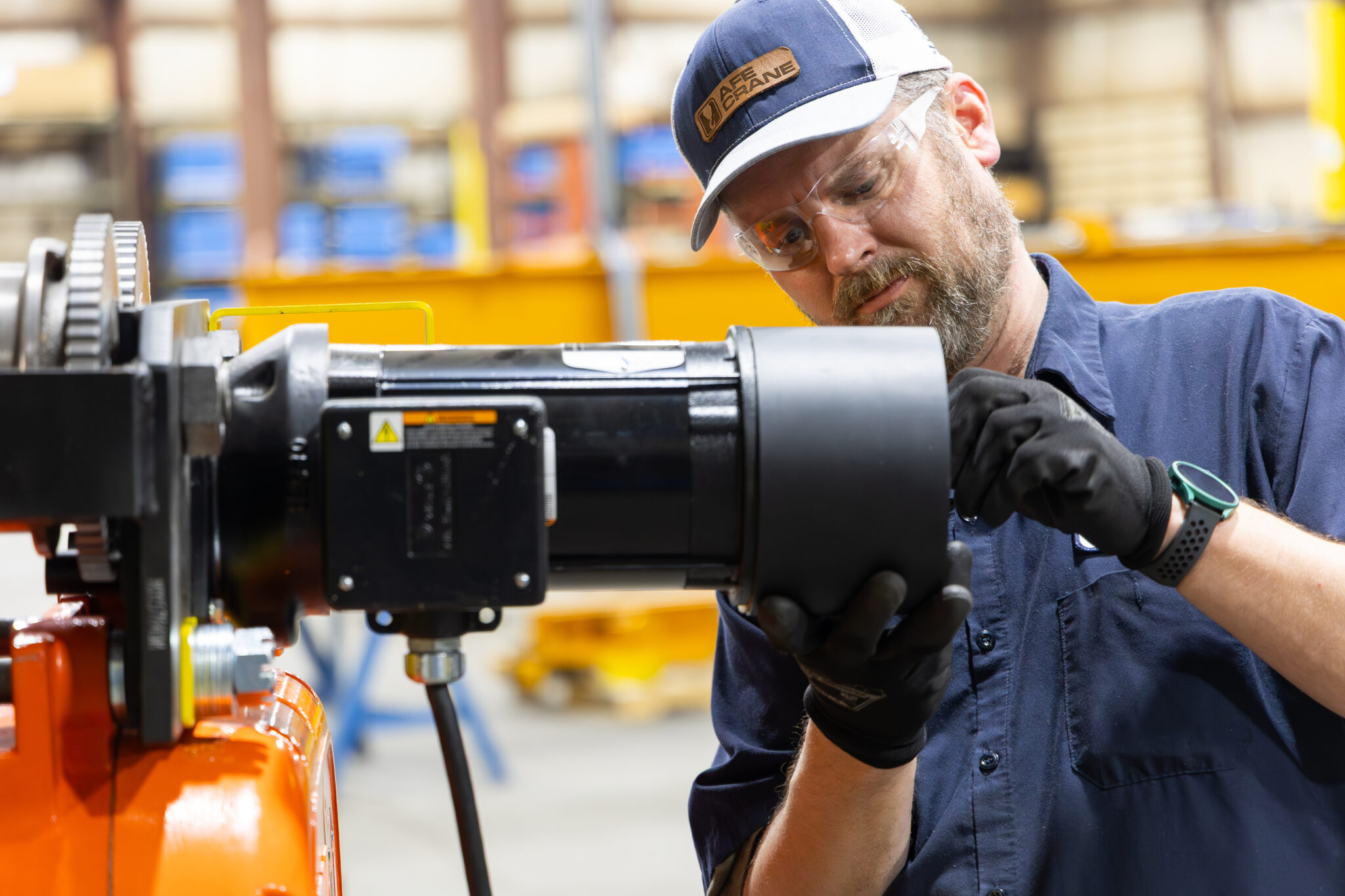 Hoist Overload Protection: What You Need to Know