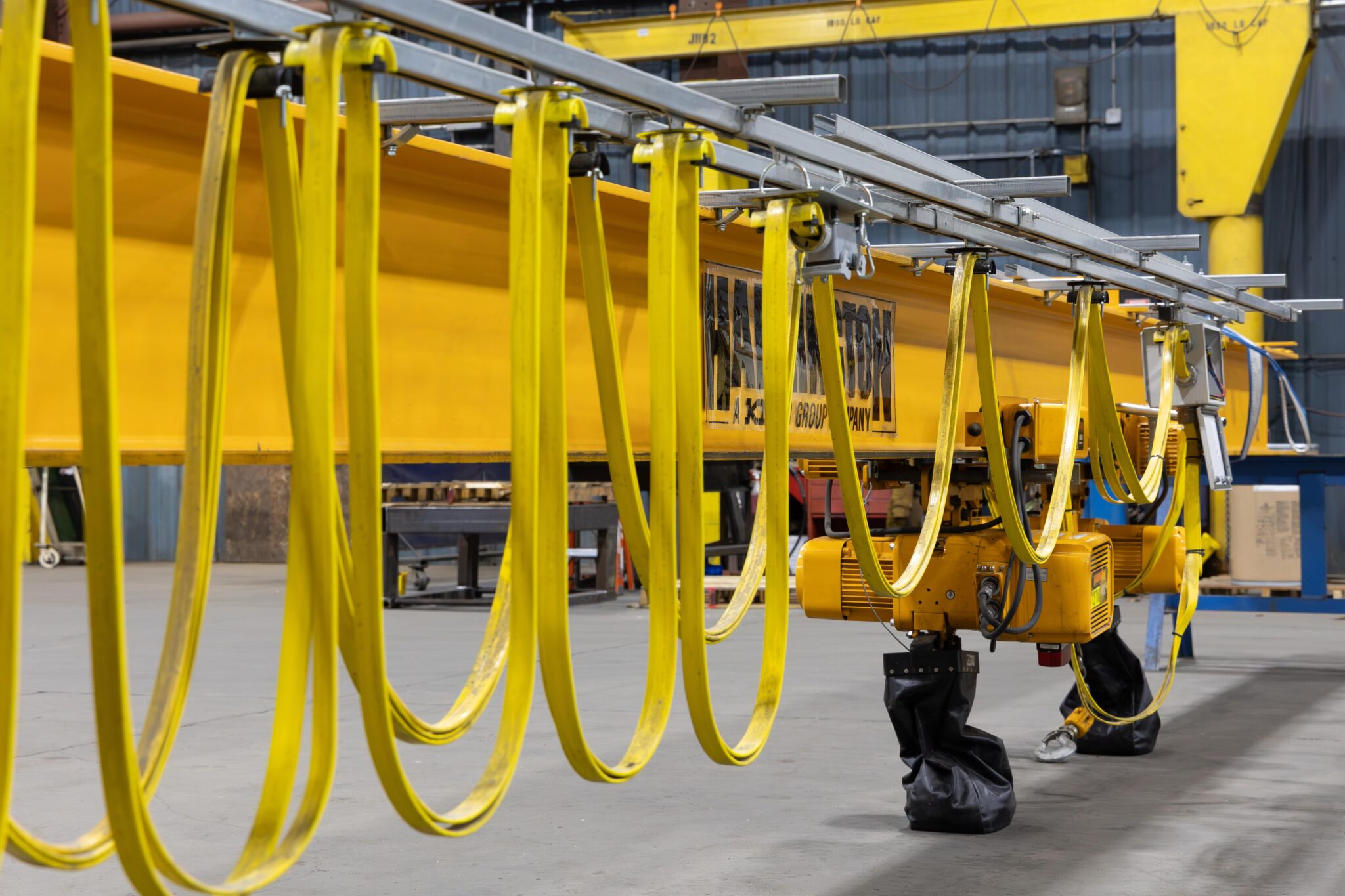 Crane System Controls & Custom Controls | AFE Crane