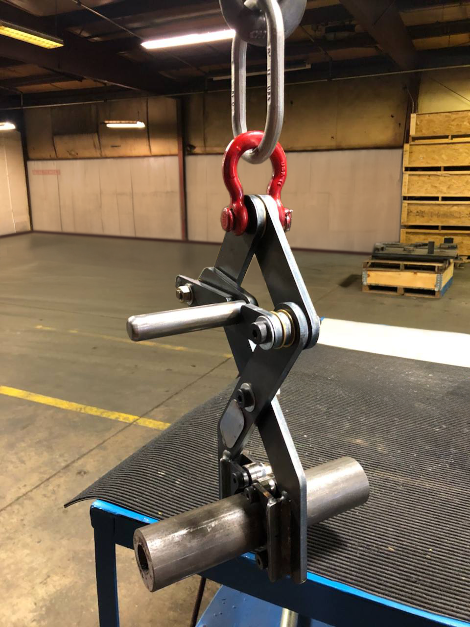 Crane Equipment and Complete Lifting Solutions