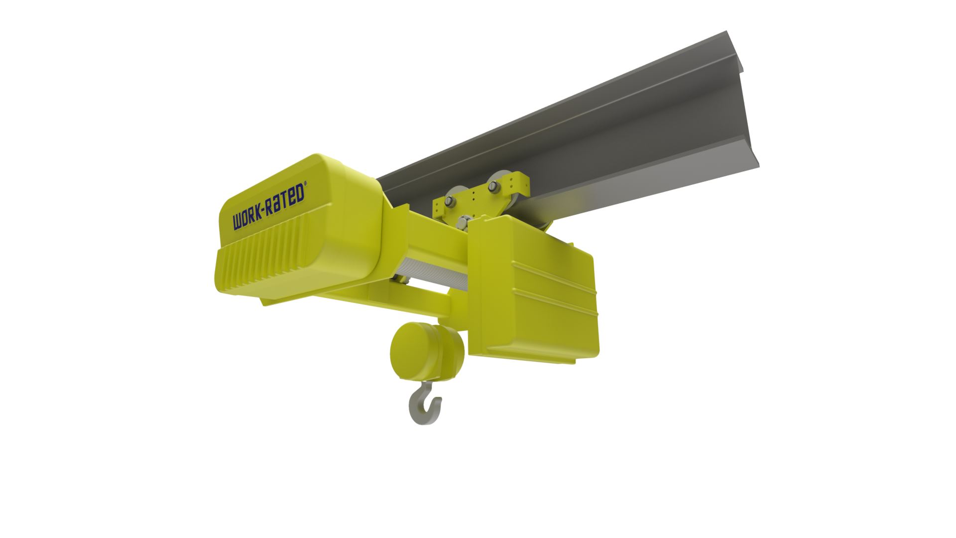 Industrial Hoists - Manual - Electric - Air Hoists | AFE Crane