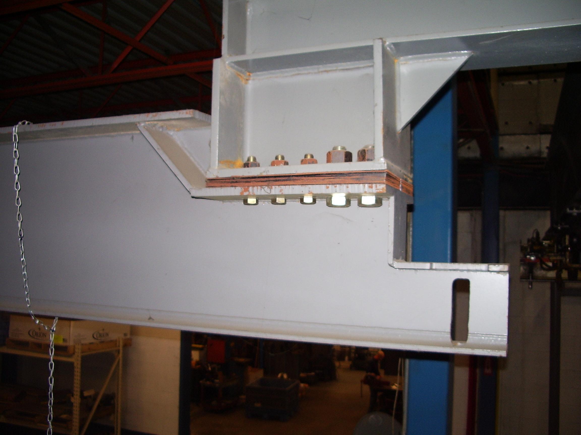 Interlock Transfer Cranes | AFE Crane
