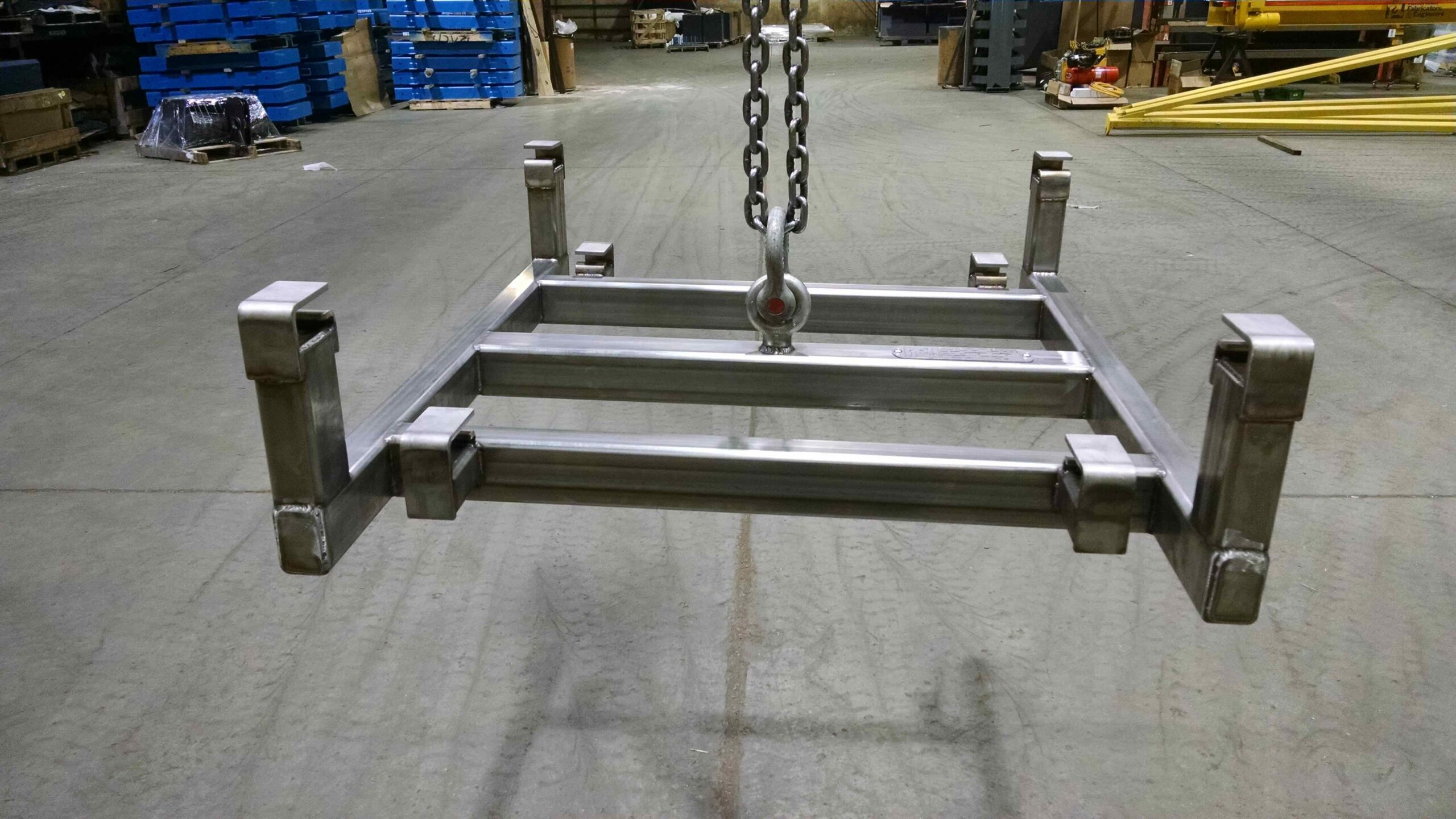 Below the Hook Lifting Devices | AFE Crane