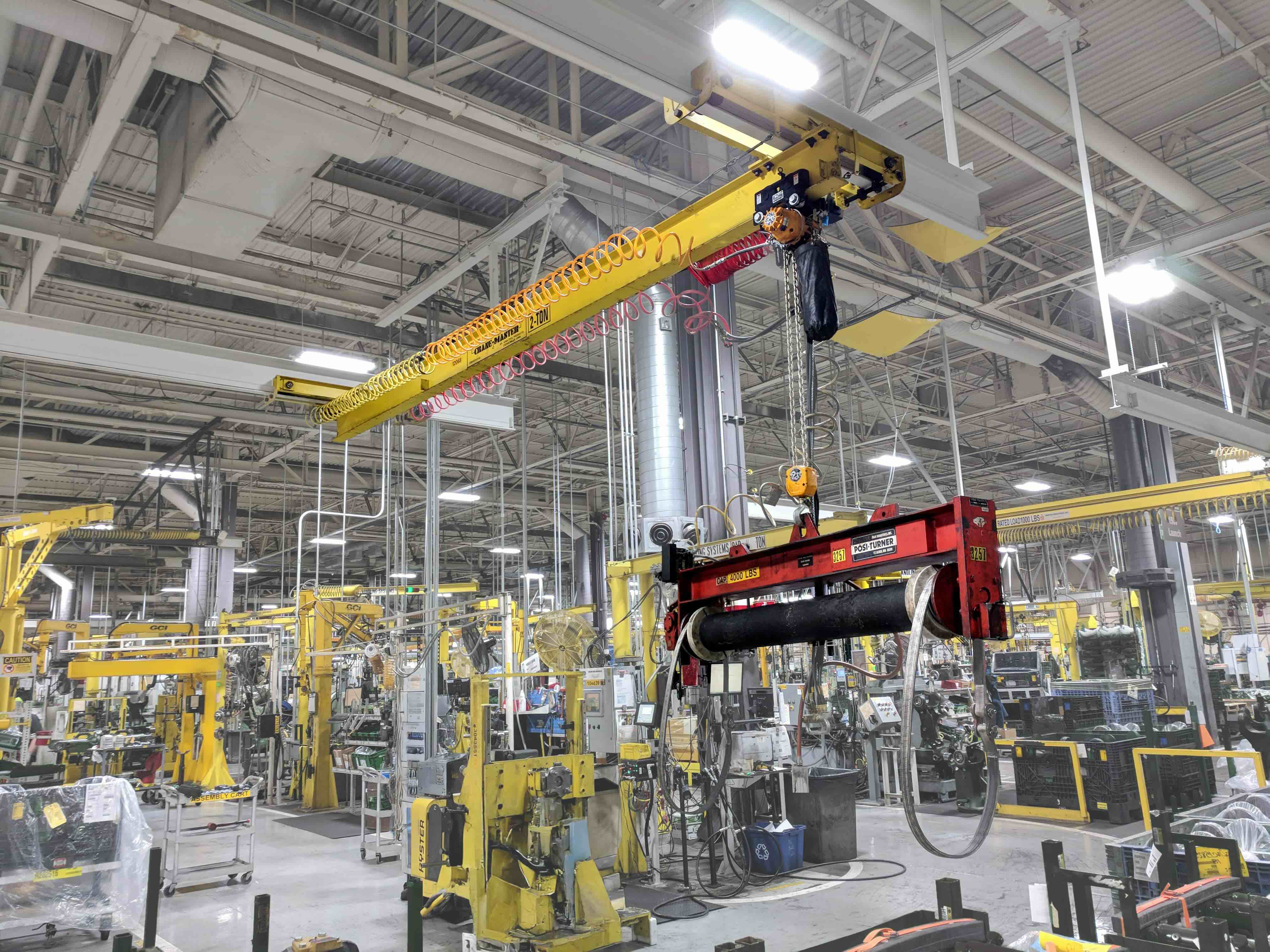 Below the Hook Lifting Devices | AFE Crane