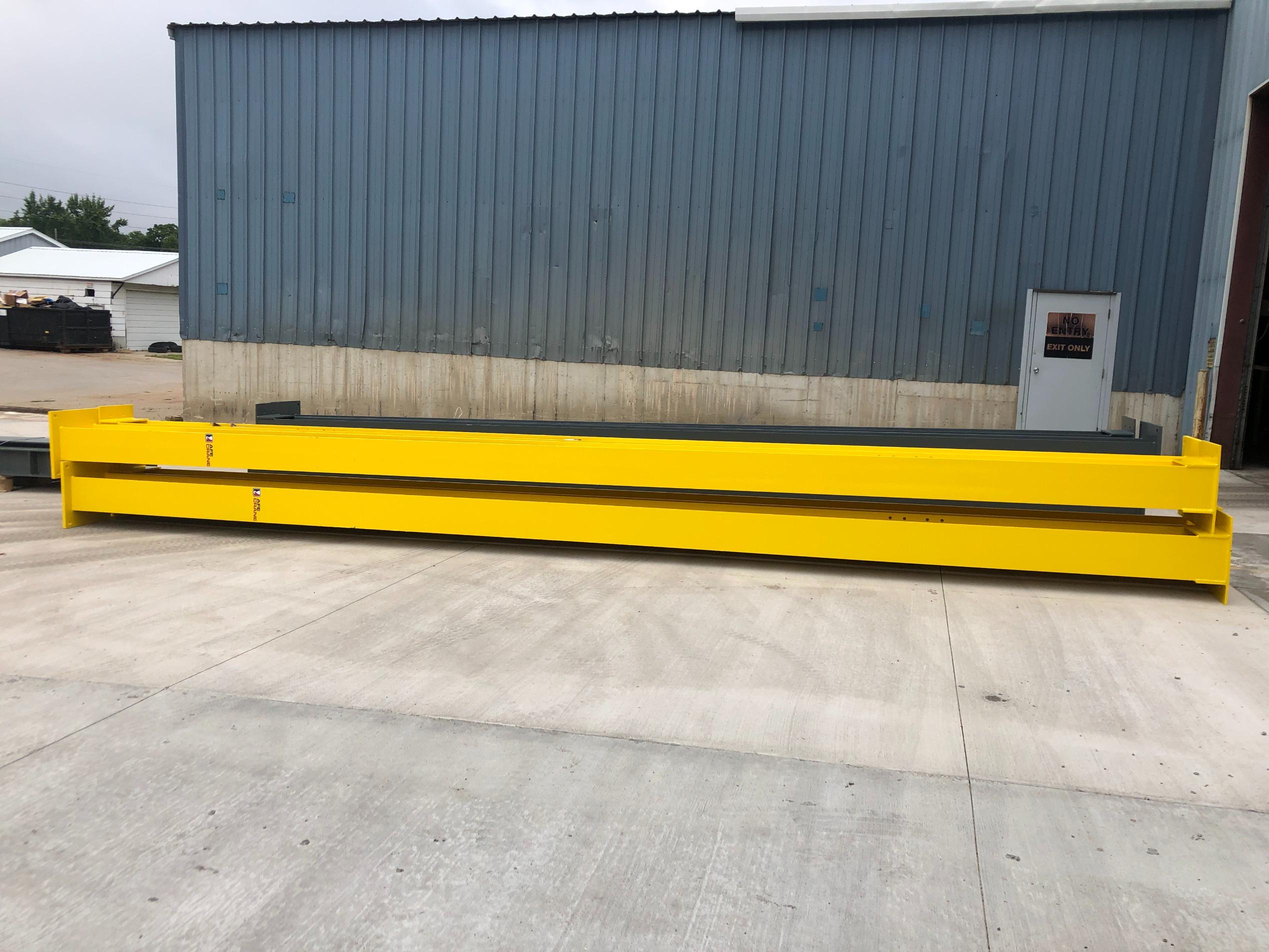 Structural Steel Fabrication | Cedar Falls IA | AFE Crane