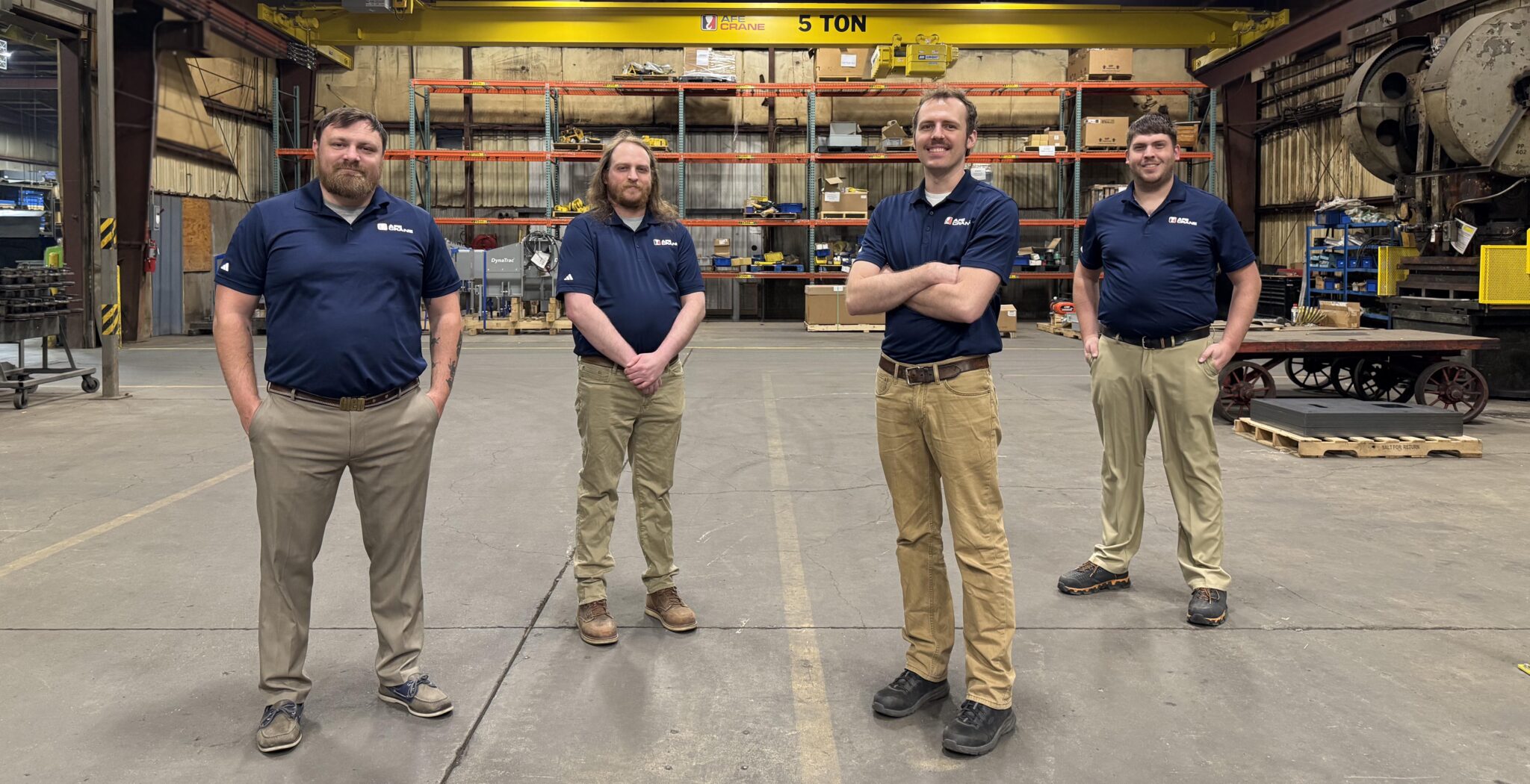 Overhead Crane Company | About AFE Crane