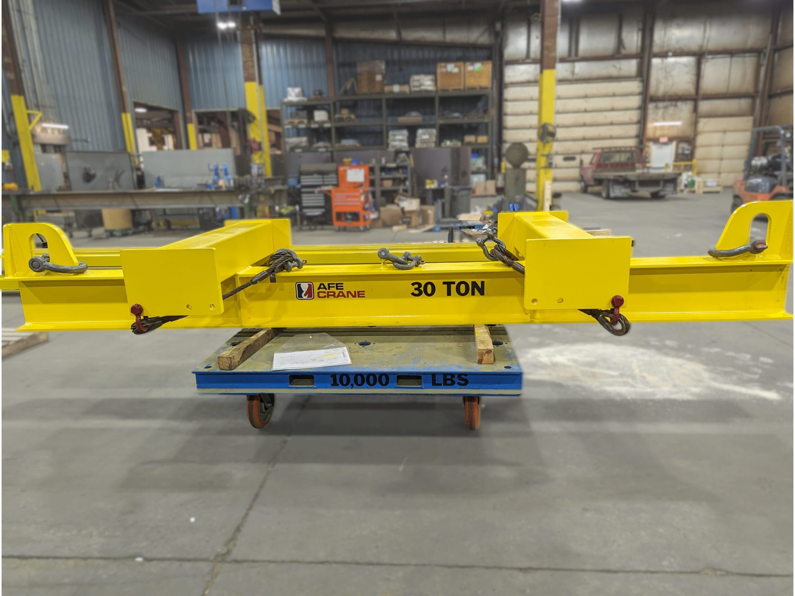 Below the Hook Lifting Devices | AFE Crane