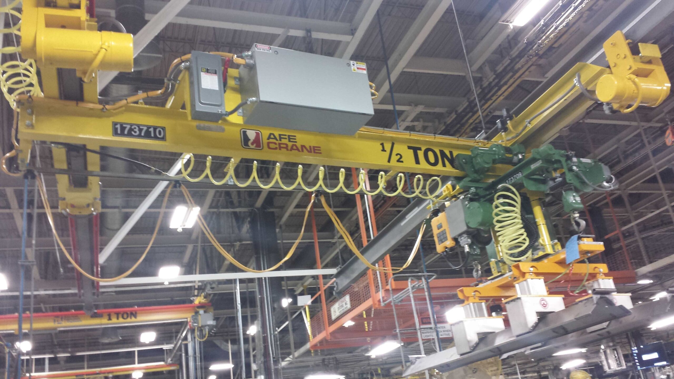 Below the Hook Lifting Devices | AFE Crane