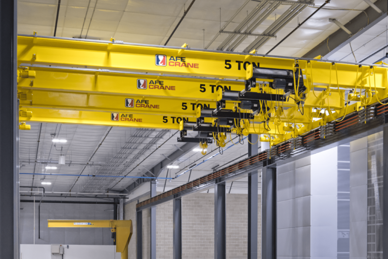 Key Factors to Consider When Purchasing a Crane - AFE Crane