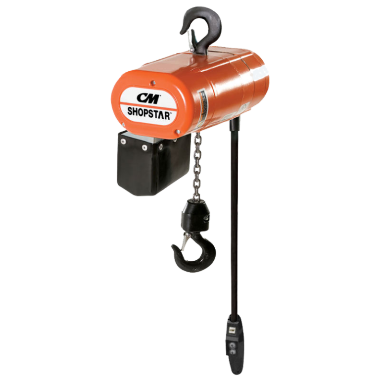 Understanding Different Types of Hoists for Overhead Cranes - AFE Crane