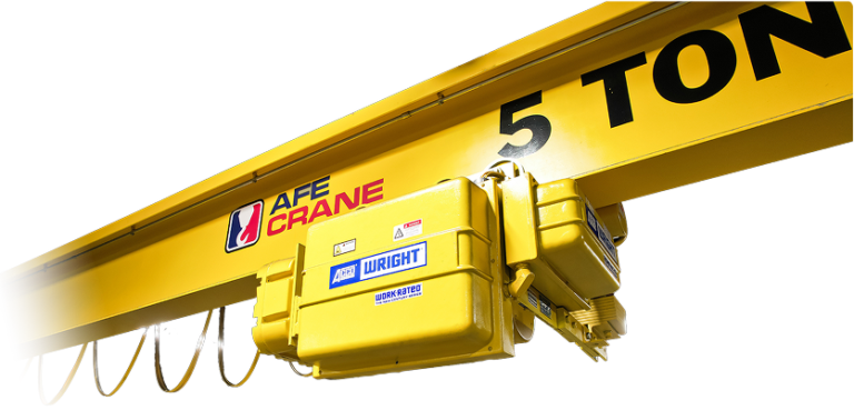 Specifications - AFE Crane